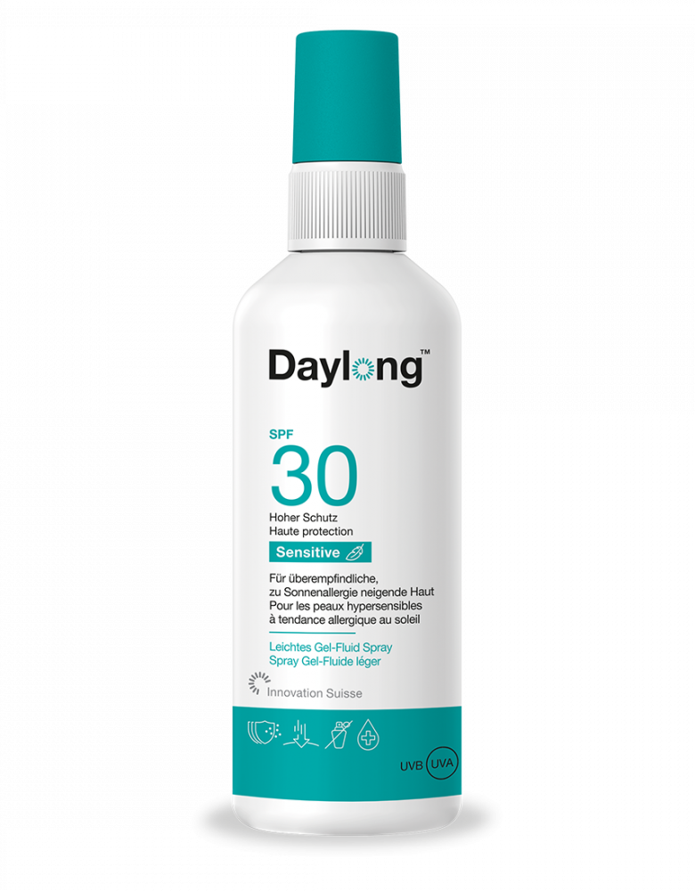 Daylong™ Spray Gel-fluide SPF 30 | DAYLONG